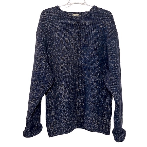 G.H. Bass & Co. | Sweaters | Gh Bass Shetland Wool Sweater | Poshmark